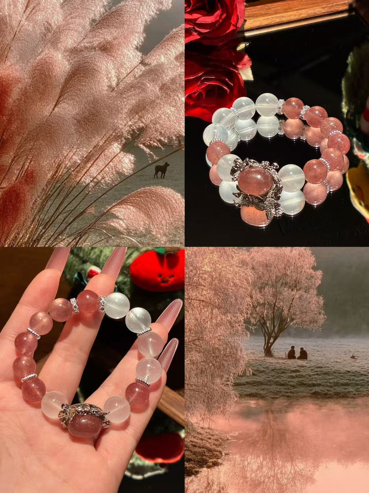 Healing Crystal Bracelets & Gemstone Beaded Jewelry|ZenithMana – ZENITHMANA