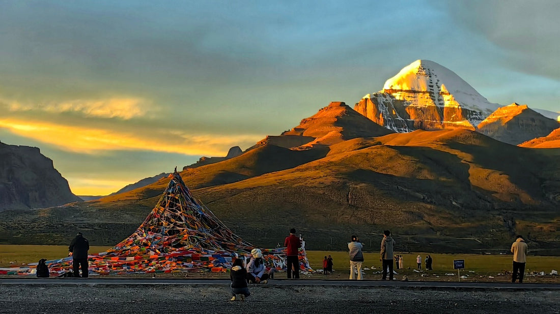 Hand-Painted Thangka-art Pendant & Necklace Collection | Fine Art ...